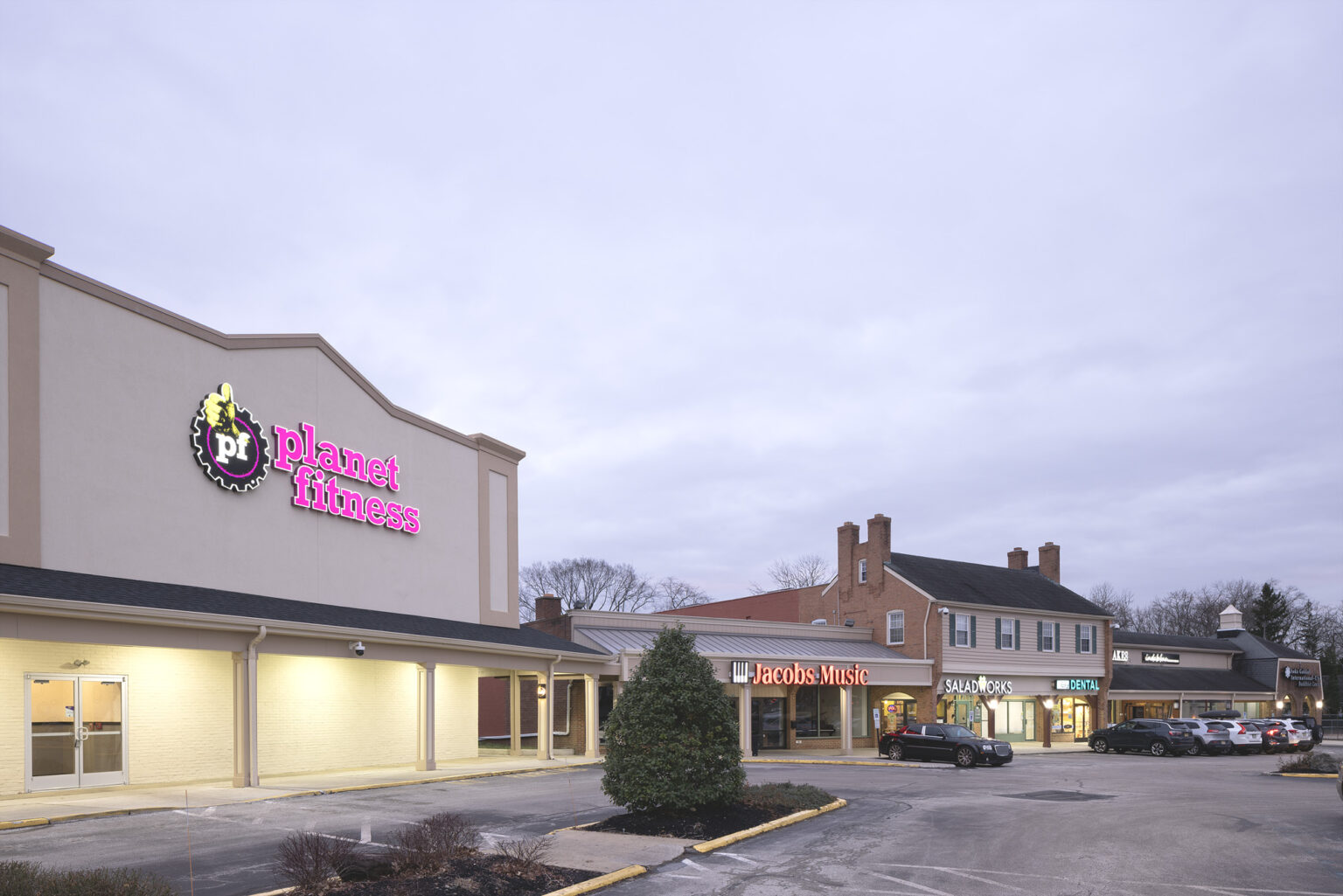 Bergman Real Estate Group and Capstone Realty Group USA Announce ...